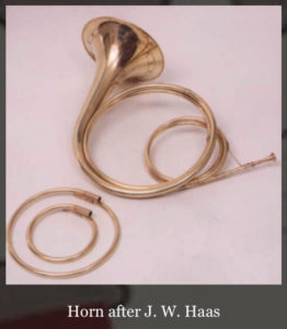 University of Horn Matters: The Baroque Origins of Hand Horn Technique ...