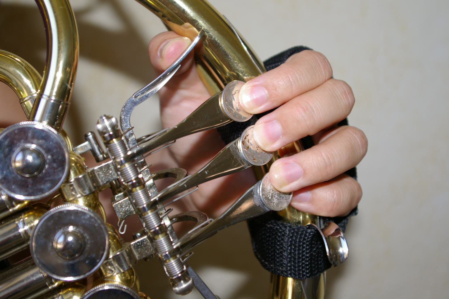 Any tips for preventing this tacky stuff from forming on the keys? It ...