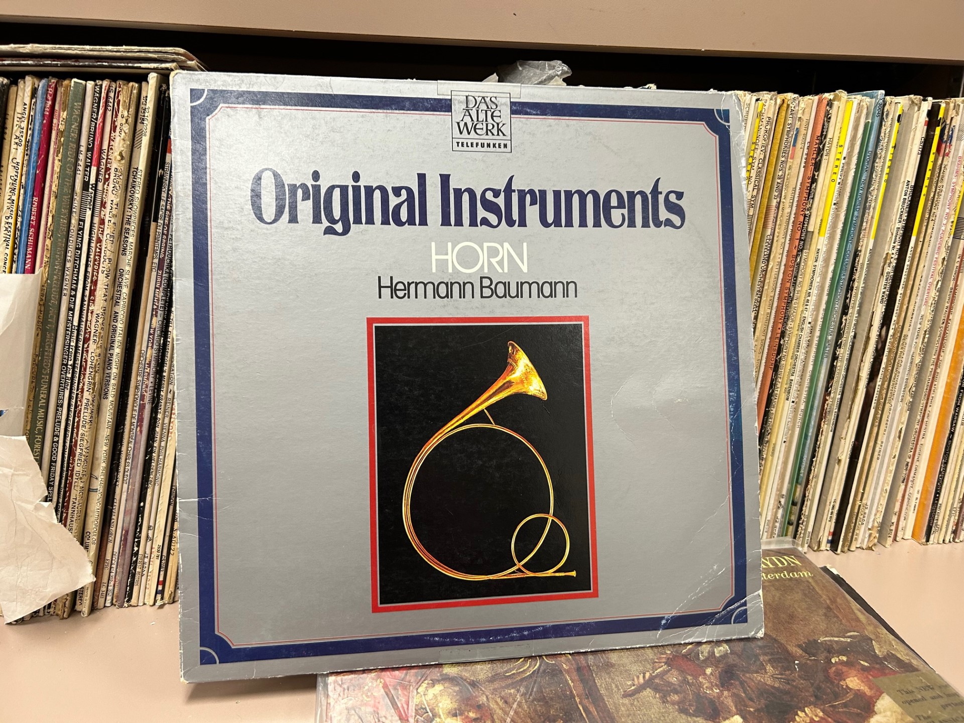 Revisiting the Art of French Horn on LP Records | Horn Matters | A ...