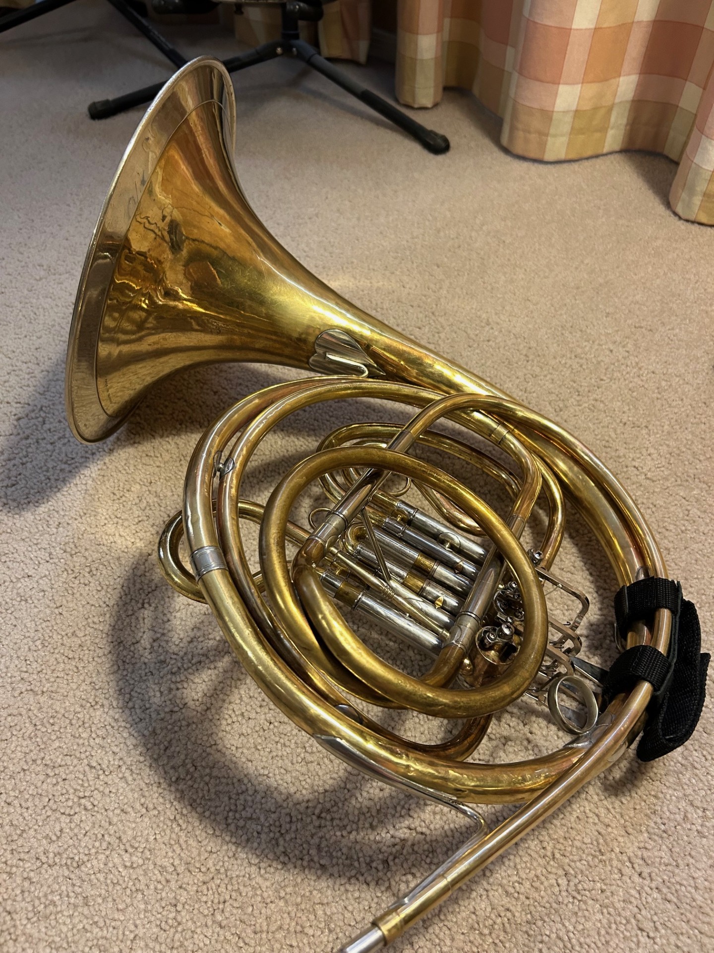 Sabbatical horn update: improved details | Horn Matters | A French Horn ...